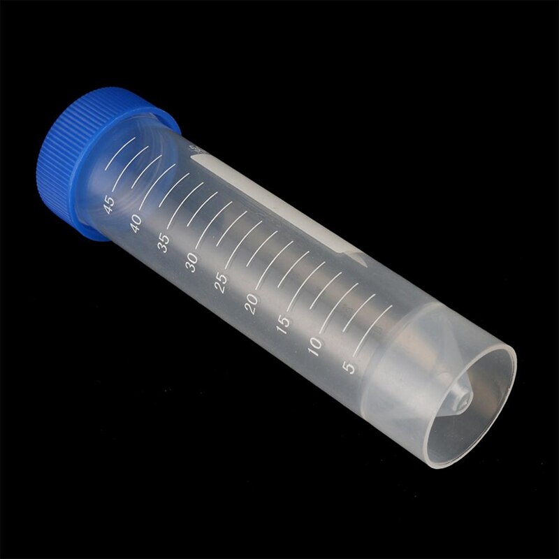 50PCS 50Ml Graduated Centrifuge Tubes, Laboratory ... – Grandado