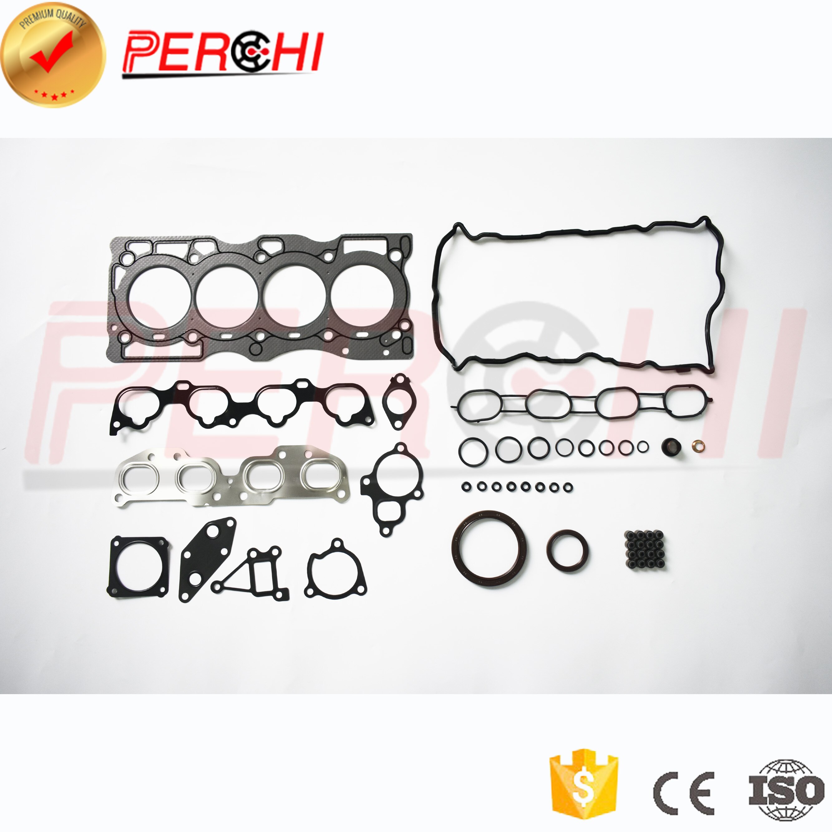 Auto parts full gasket set for Nissan QR25/T31 16V... – Grandado