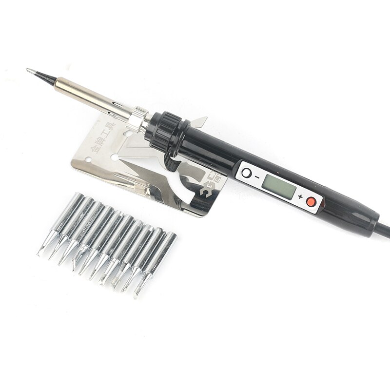 936b Temperature Adjustable LCD Digital Electrical... – Grandado