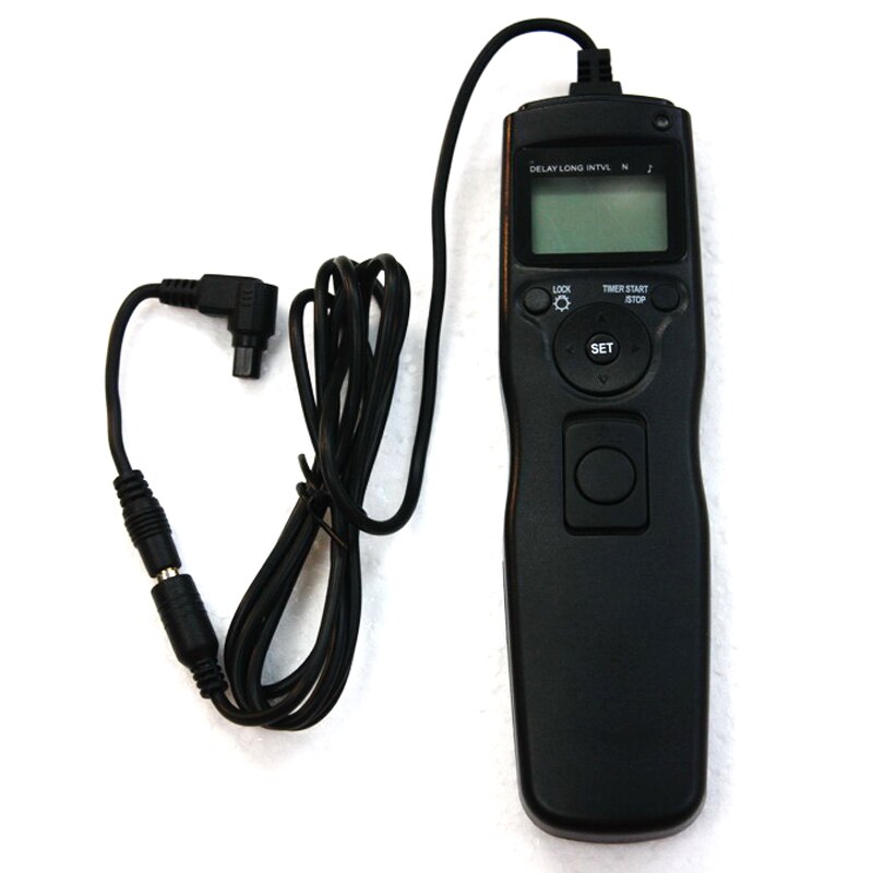 RS-80N3 Timer Remote Shutter Controller For Canon ... – Vicedeal