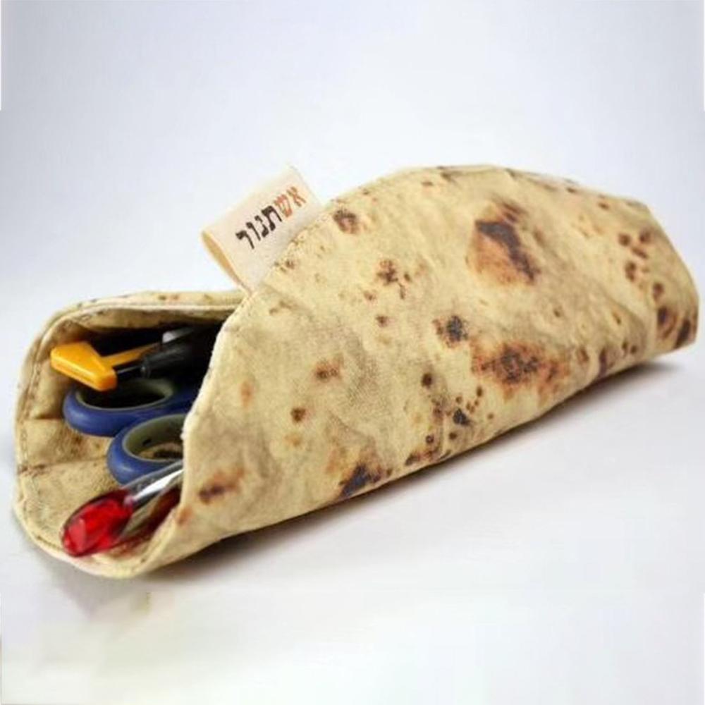School Etui Roll Potlood Tas Creatieve Pannenkoek ... – Grandado