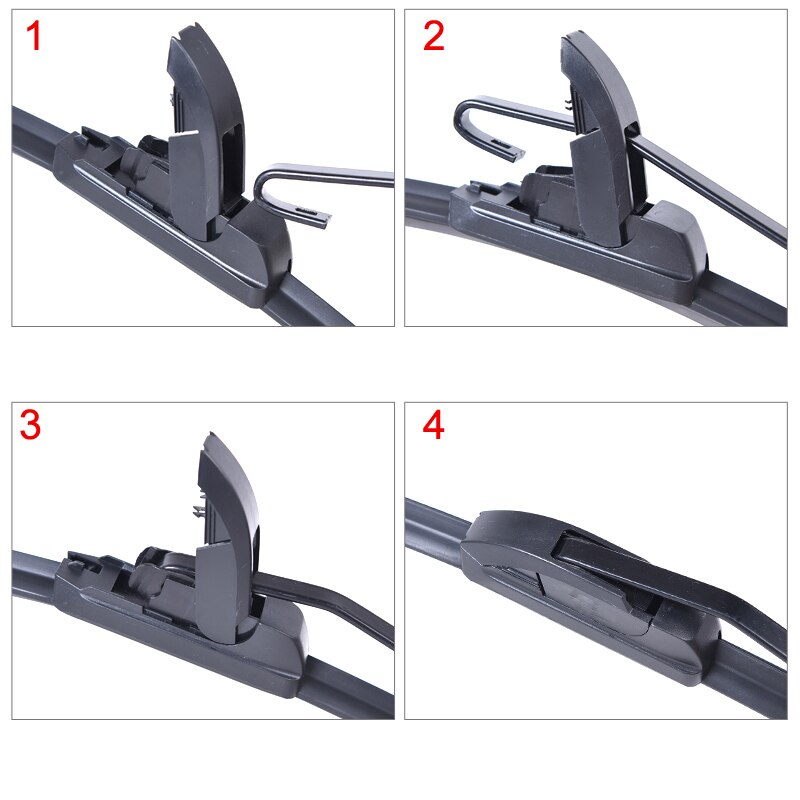 Ruitenwisser Blades Voor Chevrolet Impala Van 2000... – Vicedeal