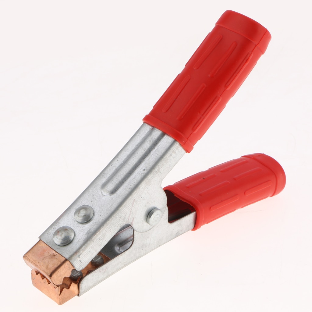 300A Spring Loaded Welding Ground Earth Clamp Alli... – Grandado