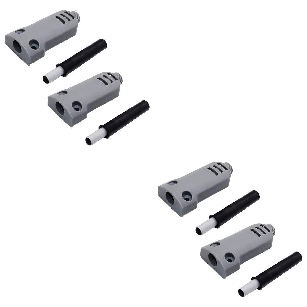 4 Pcs Verbeterde Buffer Zware Dempers Anti-Collisi... – Vicedeal