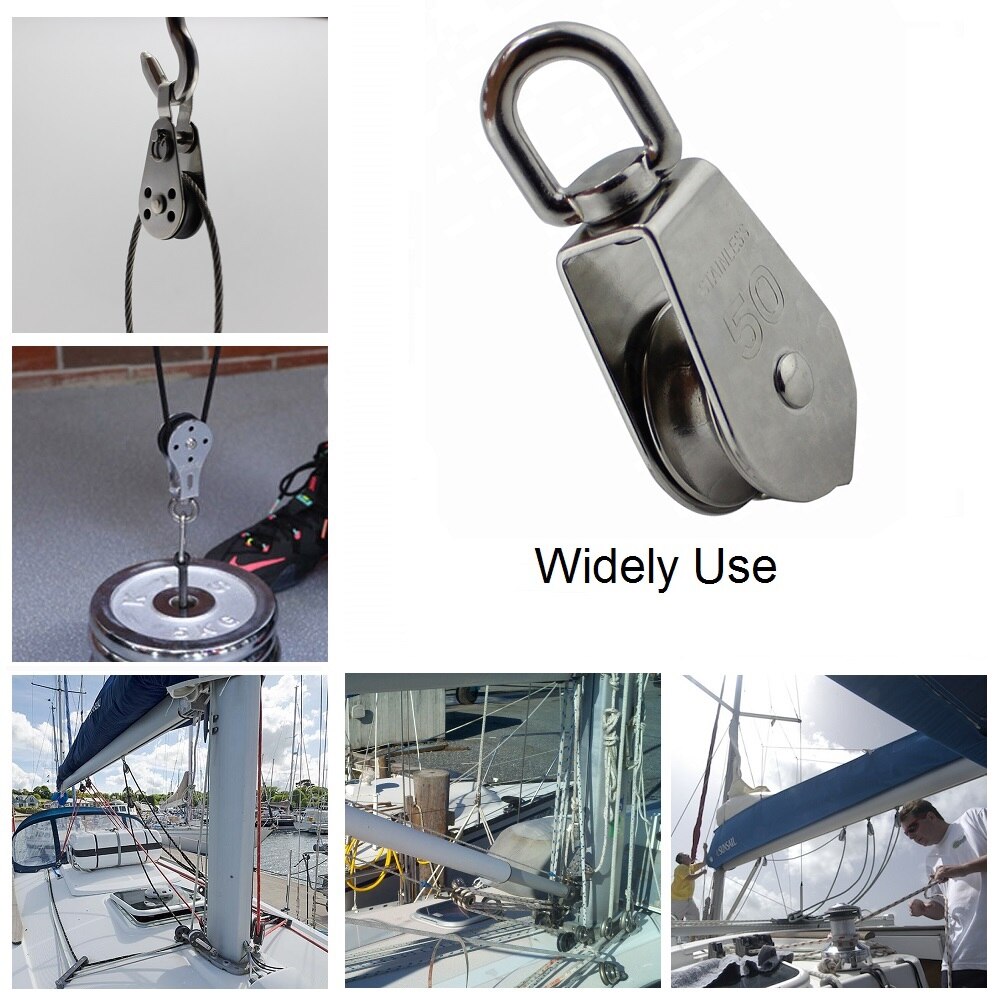 5 stk 304 dreieskiver i rustfritt stål 32mm stk. 5... – Grandado