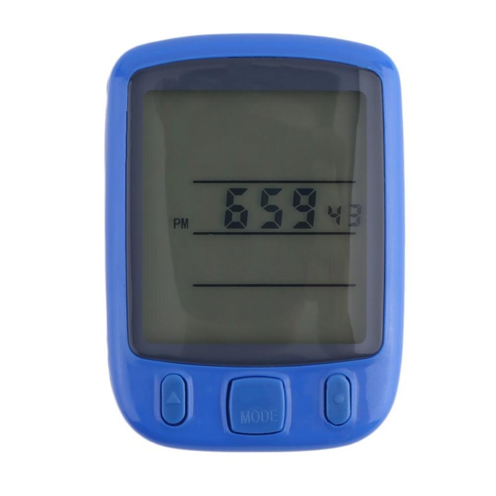 Cycle Bicycle Bike LCD Computer Odometer Speedomet... – Grandado