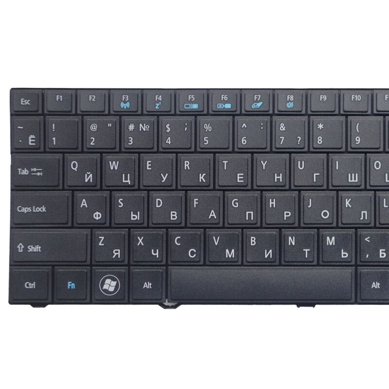 SSEA Neue Russische Tastatur für Acer TravelMate 5... – Vicedeal
