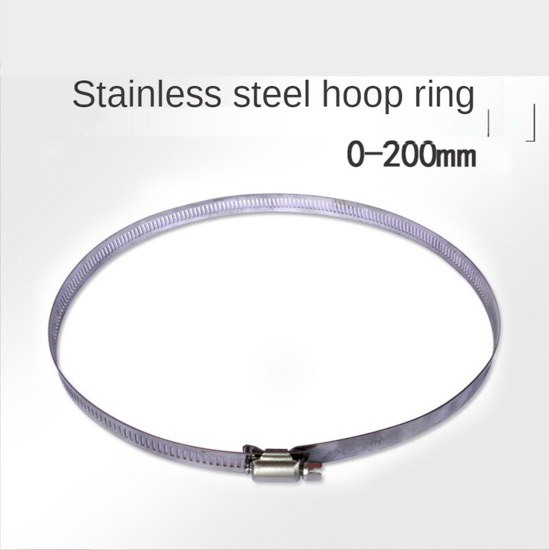 Hoop 0-200 Bracket Monitoring Duckbill Bracket Tel... – Grandado