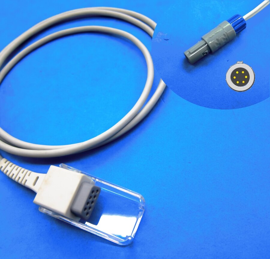 Long cable AWT adult finger clip spo2 sensor for u... – Vicedeal