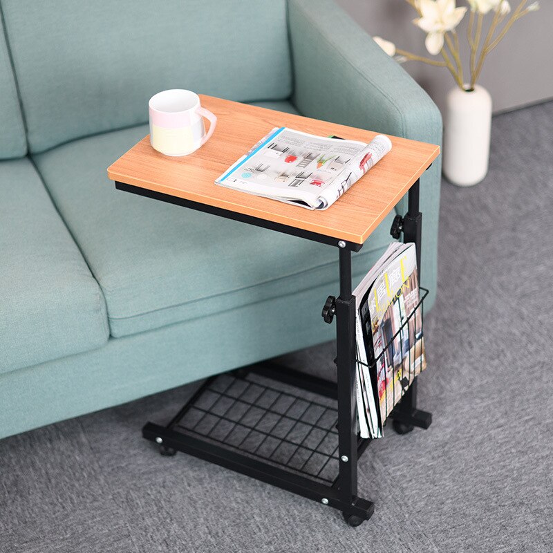 Eenvoudige Verstelbare Laptop Bureau Bedsidetable ... – Grandado