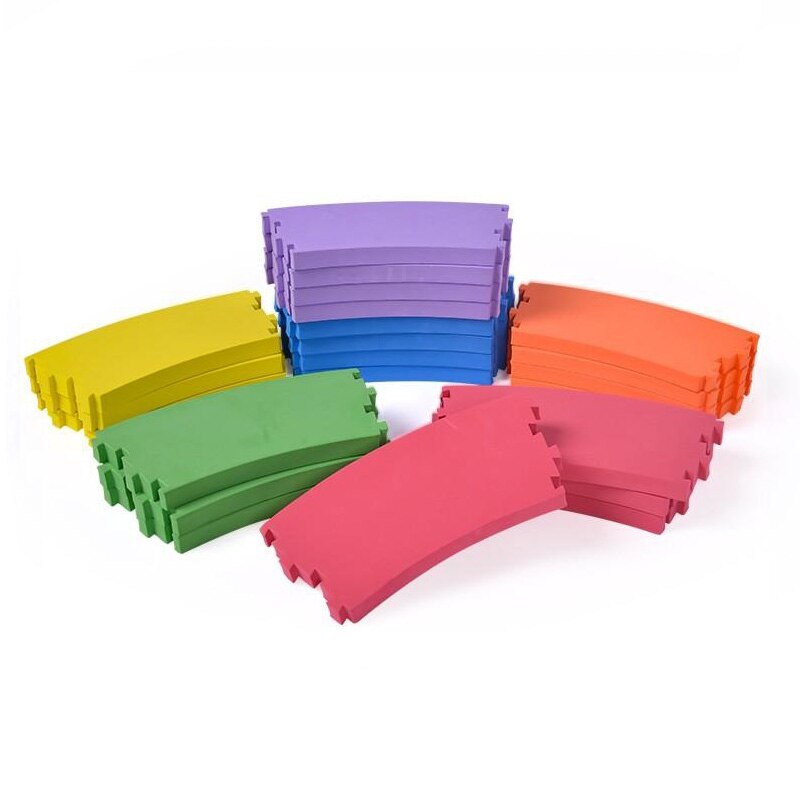 Balance Board Kids Gymnastics Equipment Sensory In... – Vicedeal