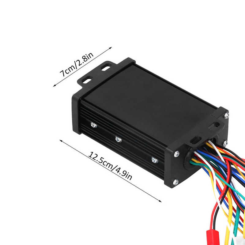 24V-48V/48V-64V 350W 6 Buis Sinusoid Mute Elektris... – Vicedeal