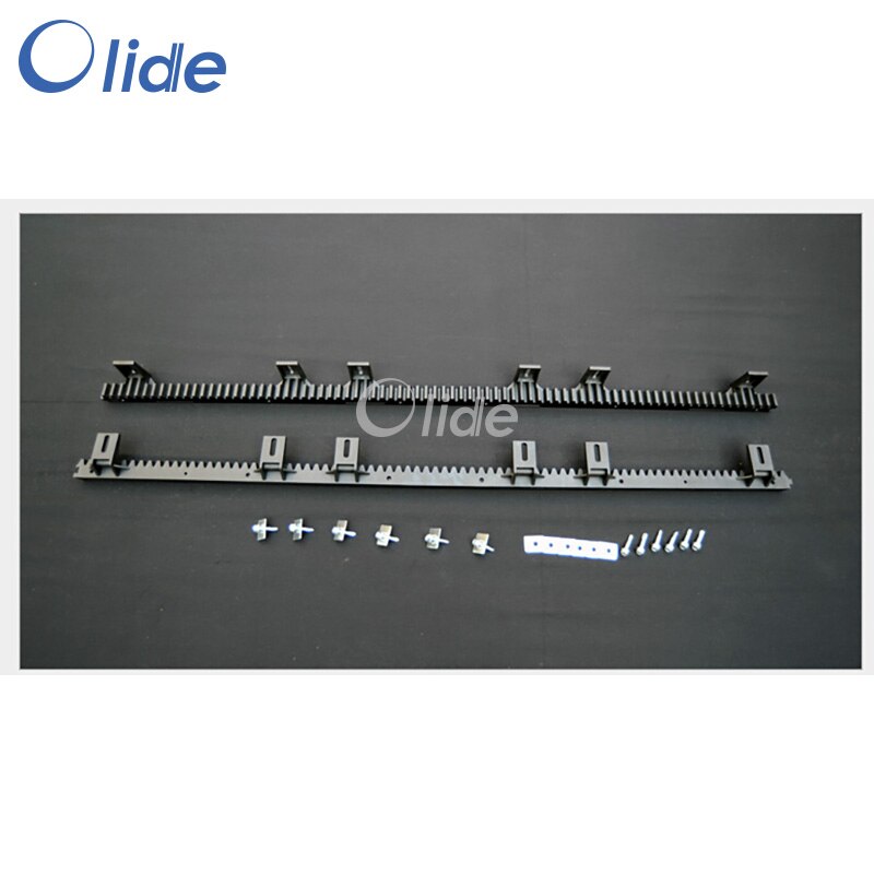 Nylon rack for automatic sliding gate opener – Grandado