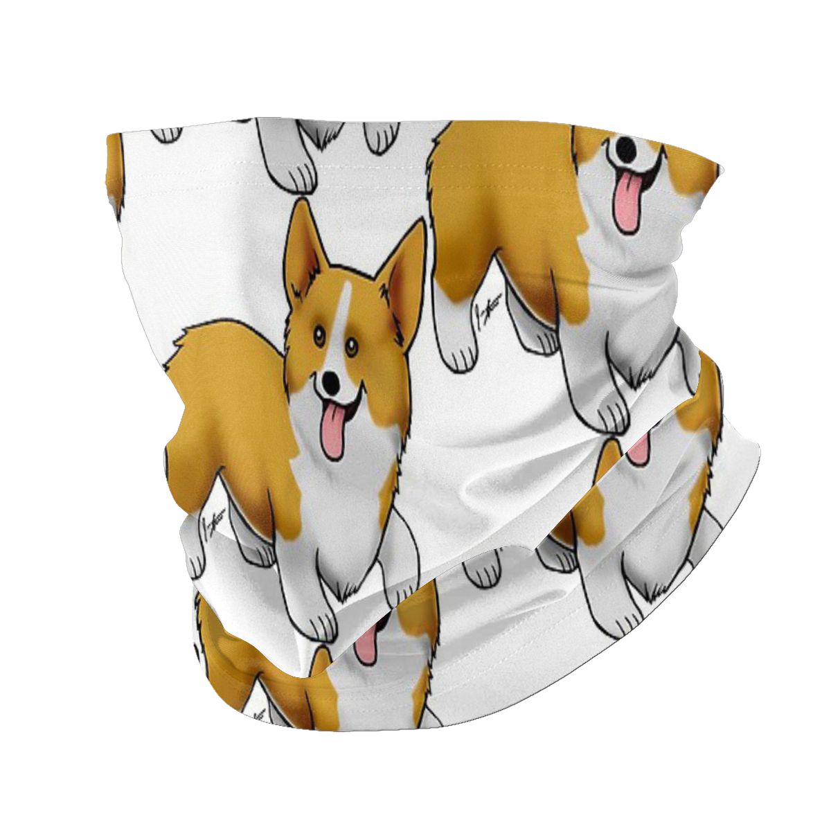Pembroke Welsh Corgi Sjaals Bandana – Grandado