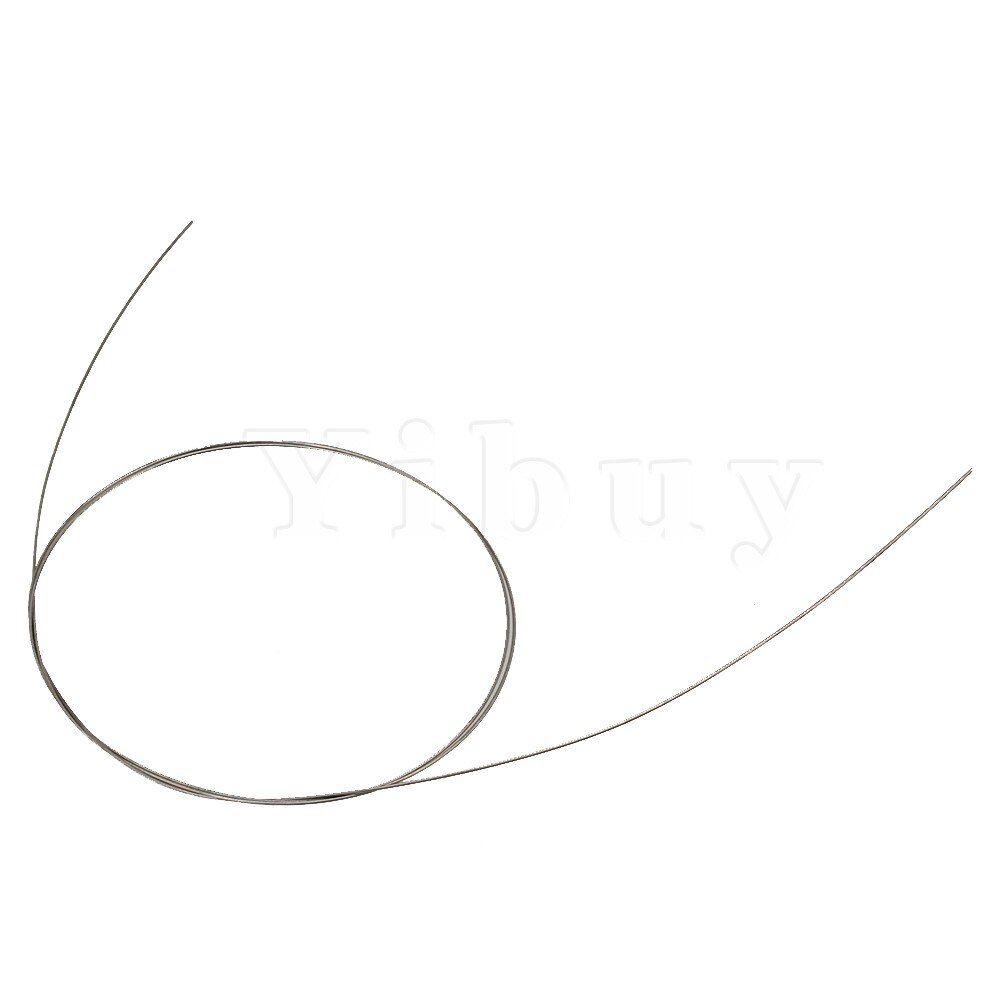 Yibuy 1M Total Length Universal Piano Music Wire R... – Grandado