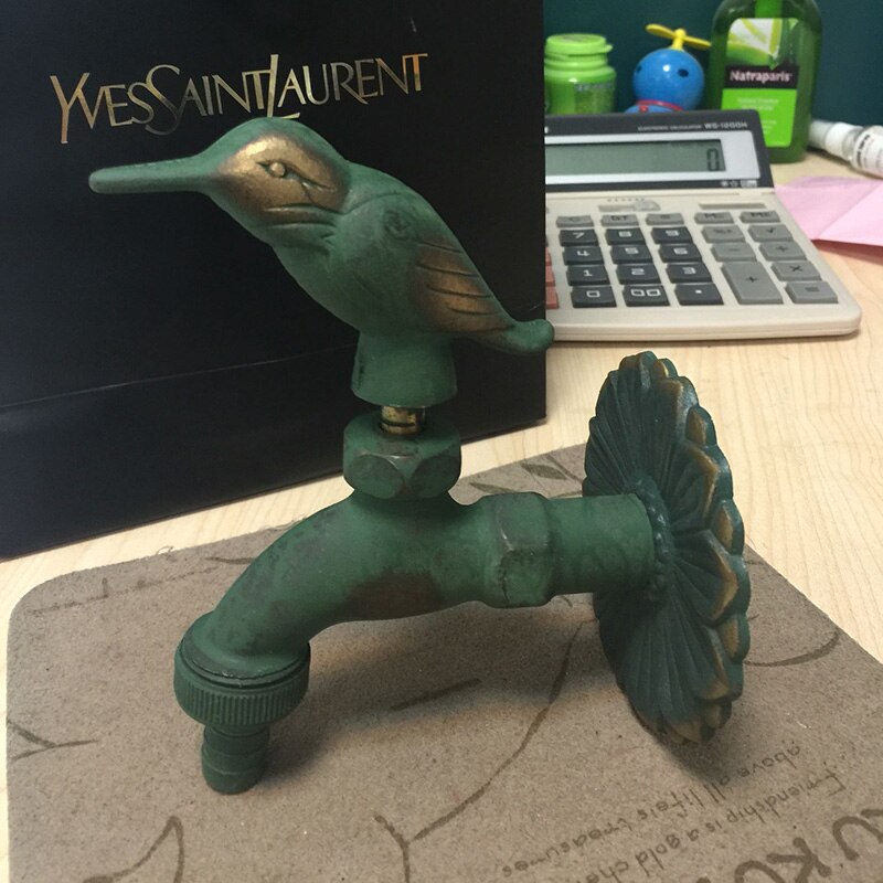 Vidric outdoor garden faucet animal shape garden B... – Vicedeal