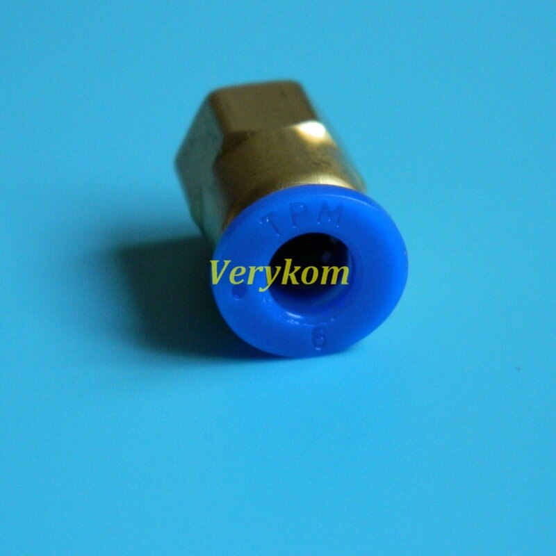 10X APCF PCF 4mm-M6 Pneumatic 4MM Tube Push In M6 ... – Grandado