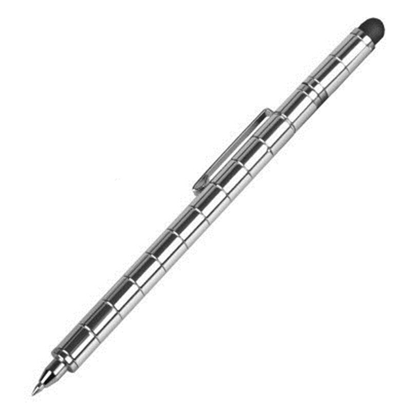 Magnetic pen gel pen toy Metal magnetic magnet wat... – Vicedeal