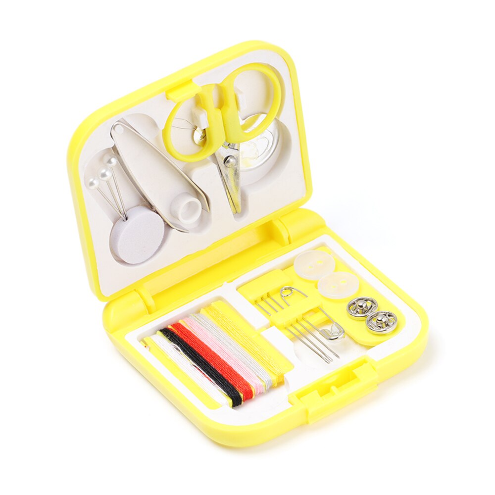 1set Buttons Pins Storage Boxes Sewing Box Househo... – Vicedeal