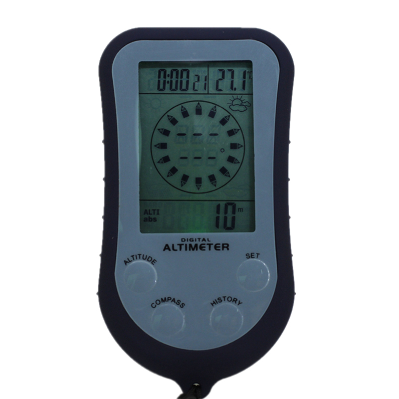 Multifunction Digital Altimeter Compass Thermomete... – Vicedeal
