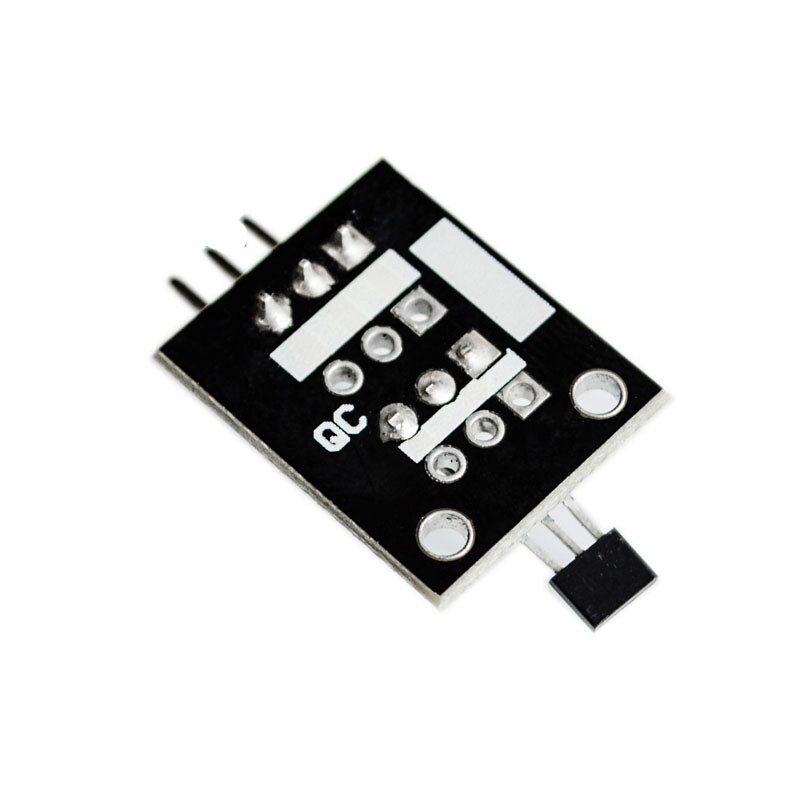 Hall magnetic sensor module KY-003 – Grandado