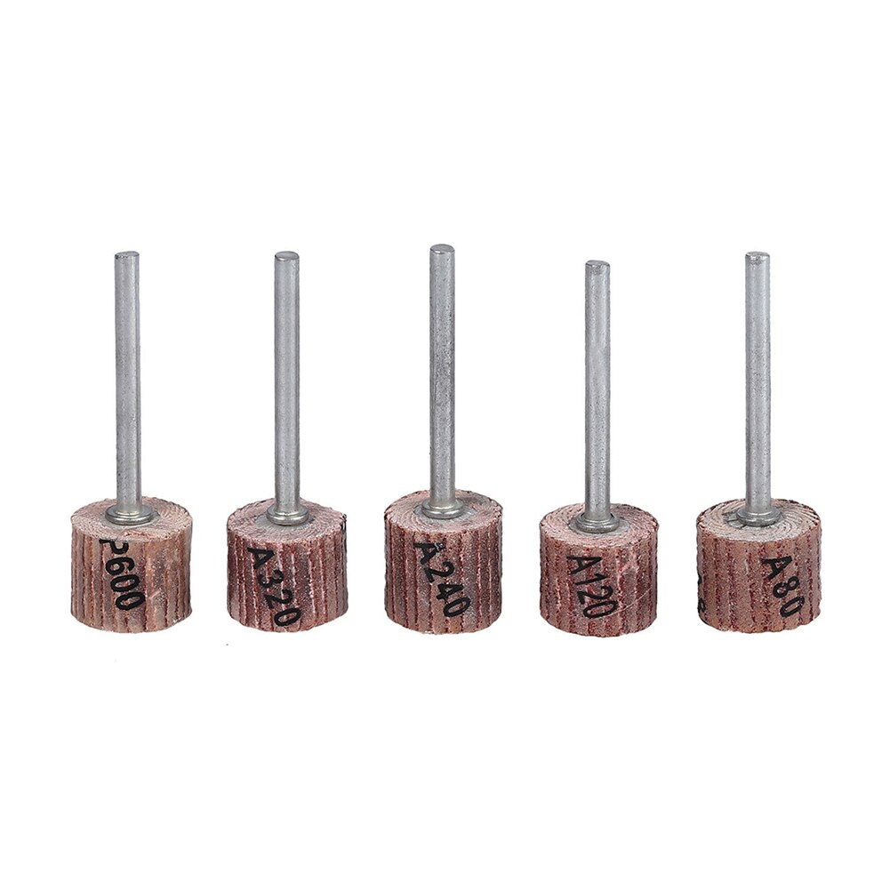 Rotary tool kit Flap wheel disc Buffer & polisher ... – Grandado