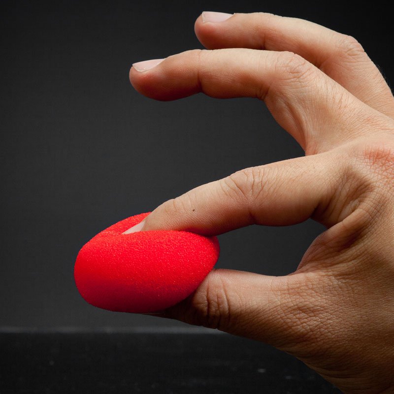 10PCS Kids Red Finger Magic Props Tricks Magician ... – Grandado