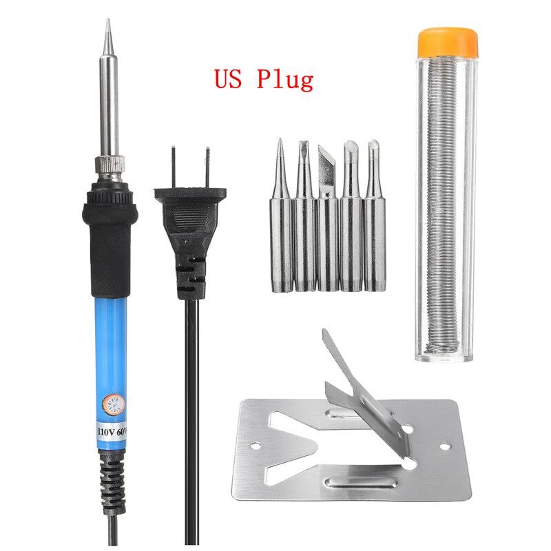 Soldering Solder Iron Tool Welding Equipment + Sol... – Grandado