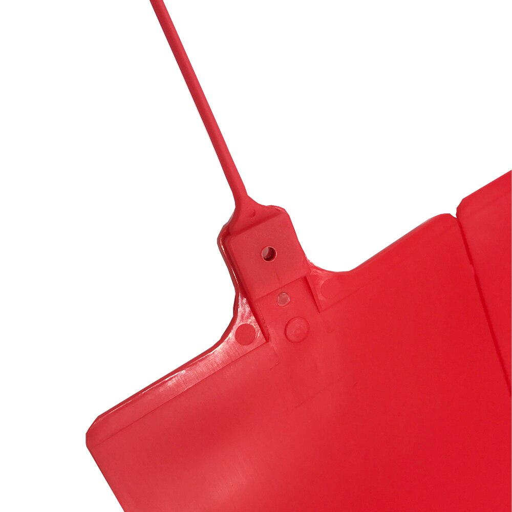 Bigger Plastic Tags Double-locked Nylon Labeling T... – Grandado