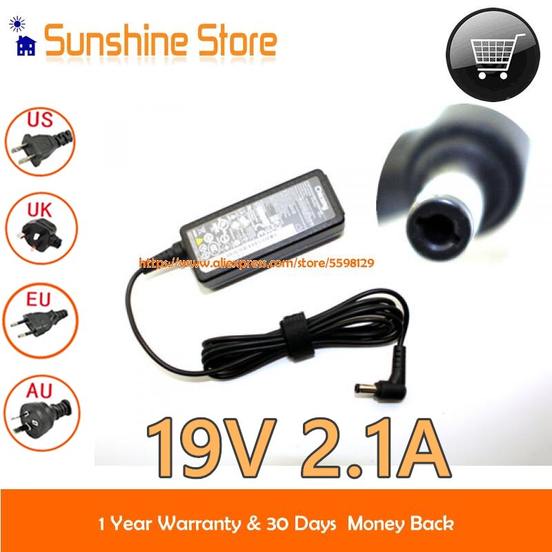 Echt Chicony 19V 2.1A 40W Ac Dc Adapter CPA09-002A... – Vicedeal