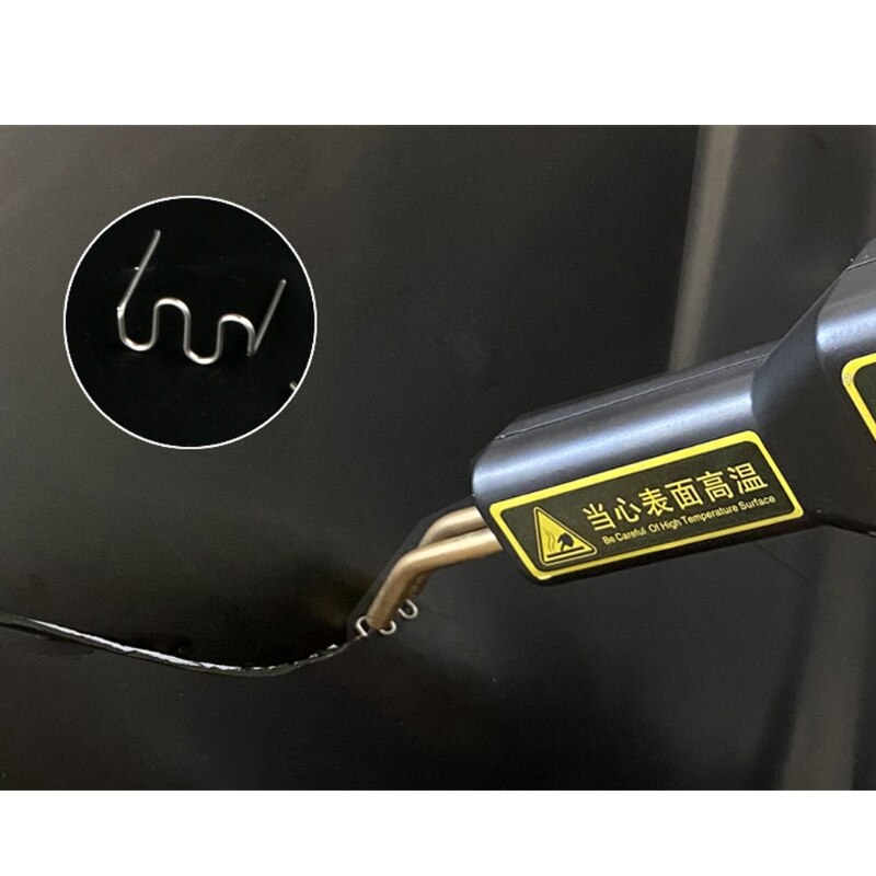 Plastic Repair Kit 200pcs Stapler Staples Bumper W... – Vicedeal