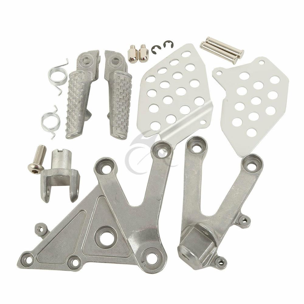 Motorcycle Front Foot Peg Footrest Bracket For Hon... – Grandado