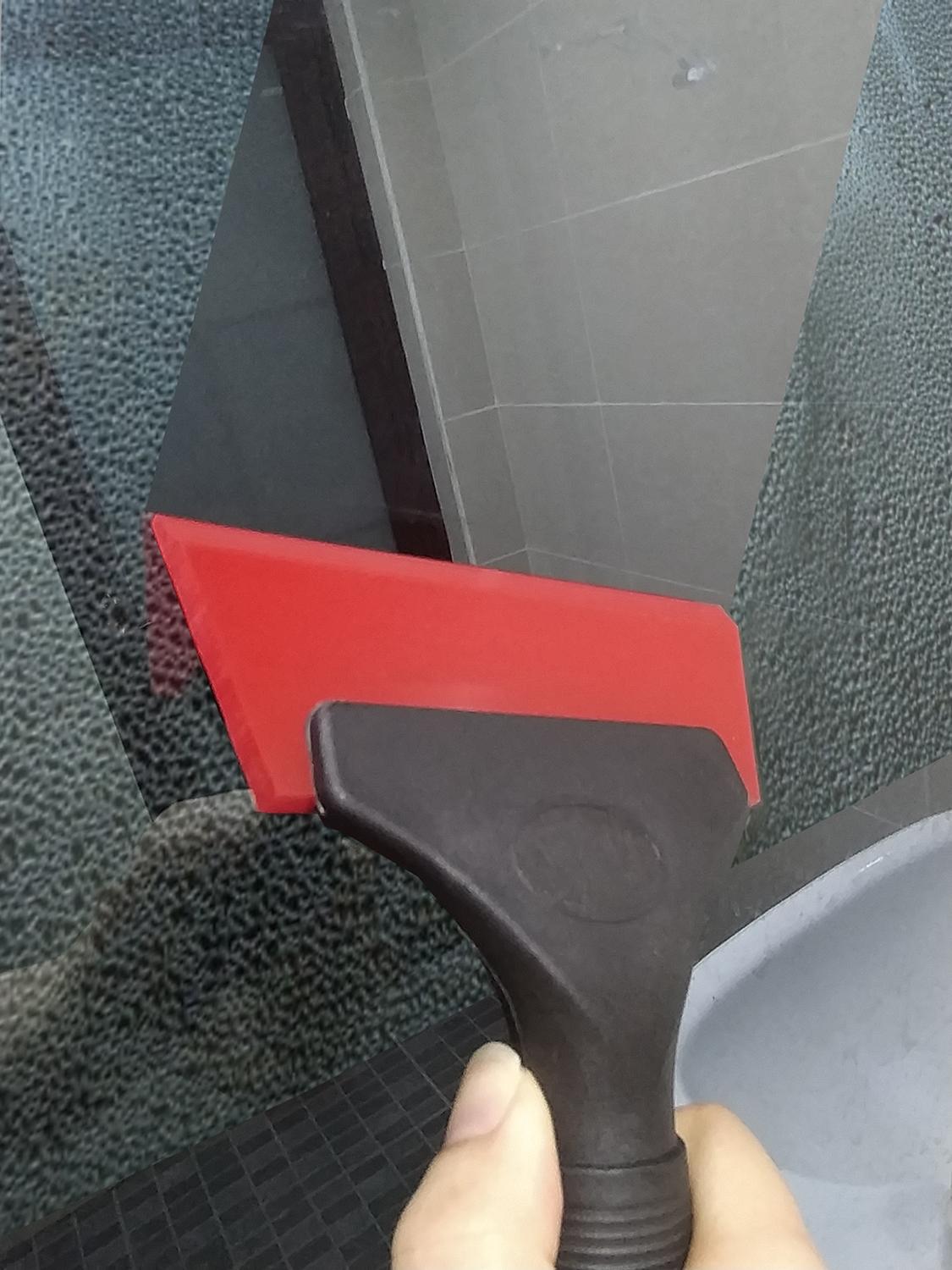 Auto Magic Handle Car Ice Scraper Snow Shovel Wind... – Grandado