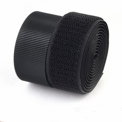 5meter 16-100mm Strong Adhesive Hook Loop Fastener... – Grandado