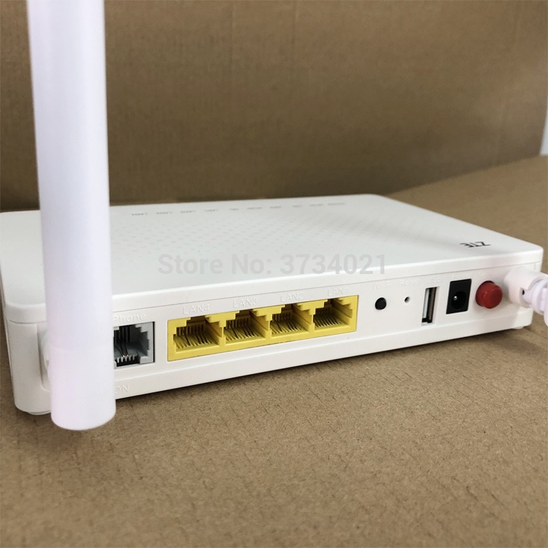 zte gpon terminal zxa10 f660 v8 8.0 version GPON o... – Grandado