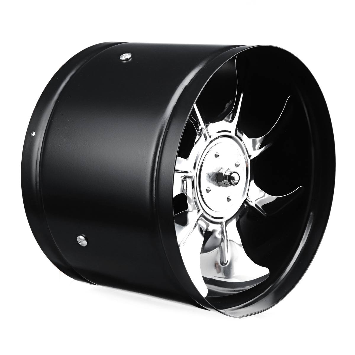 8 "220V Ventilator Thuis Stille Inline Duct Fan Bo... – Vicedeal