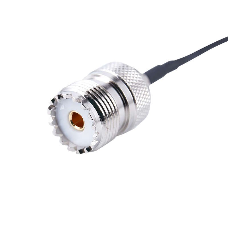 Sma hun til uhf so239 pl259 hun adapter kabel 1m – Grandado