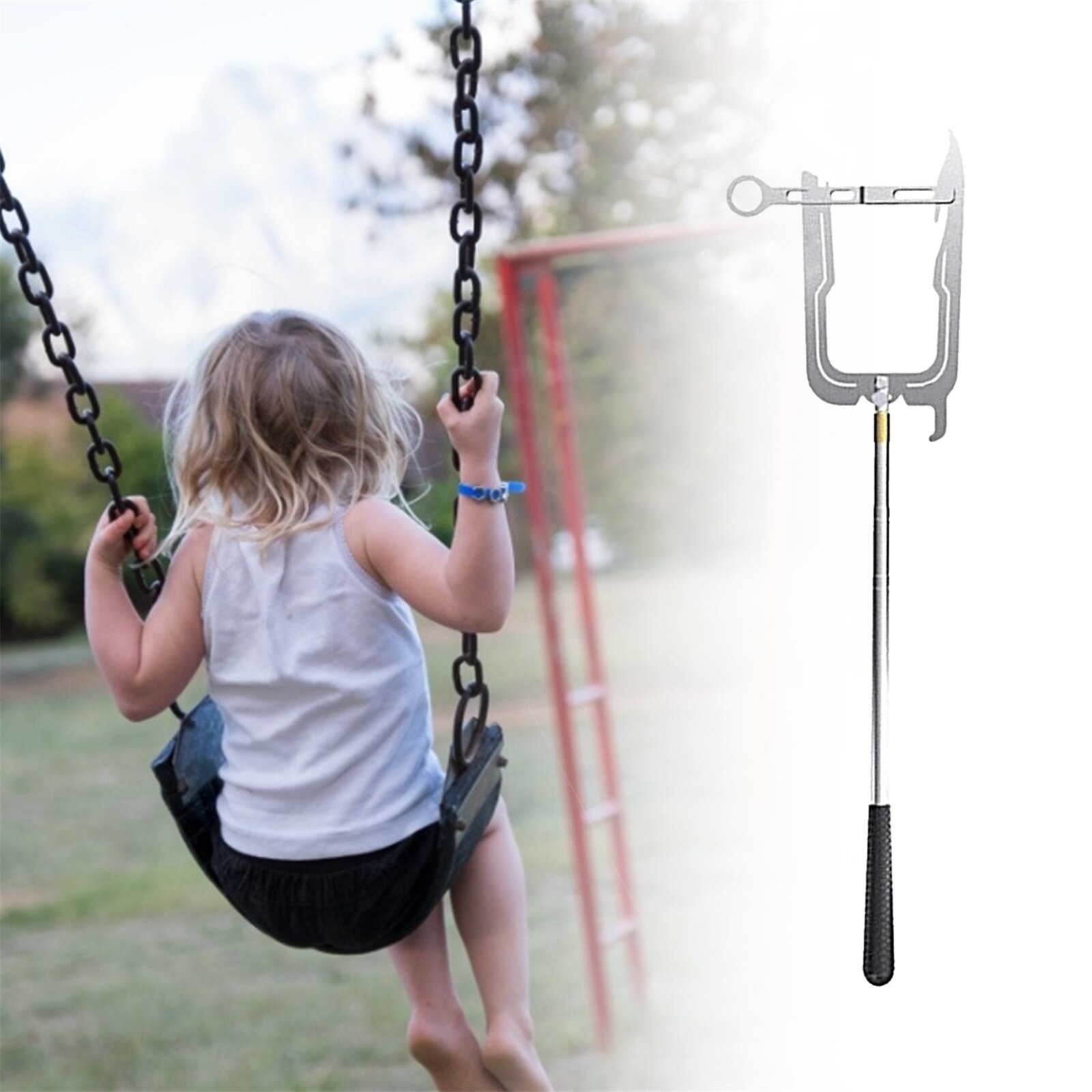 Multi-Purpose Boat Dock Hook Easy Long-Distance Th... – Vicedeal