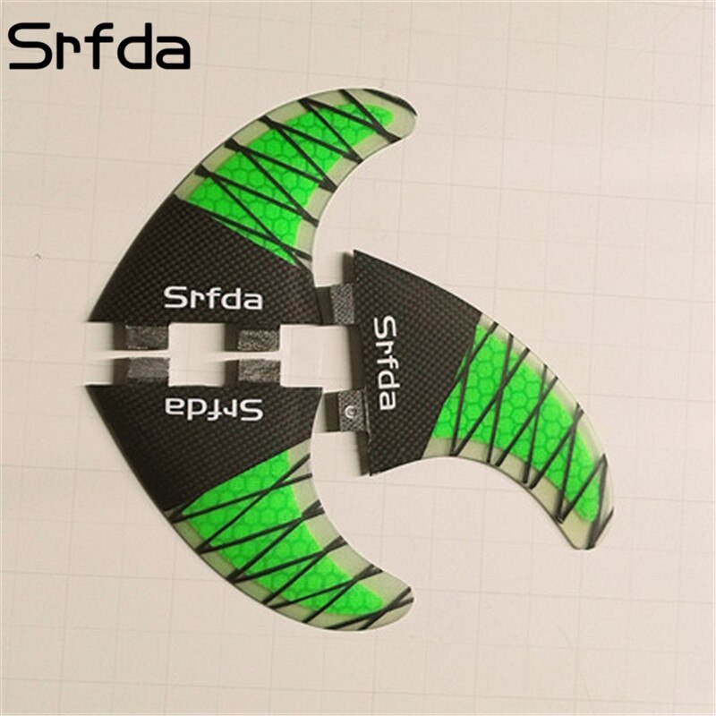 FCS-G5 Surf Fins Surfboard Keels Honeycomb Fibergl... – Grandado