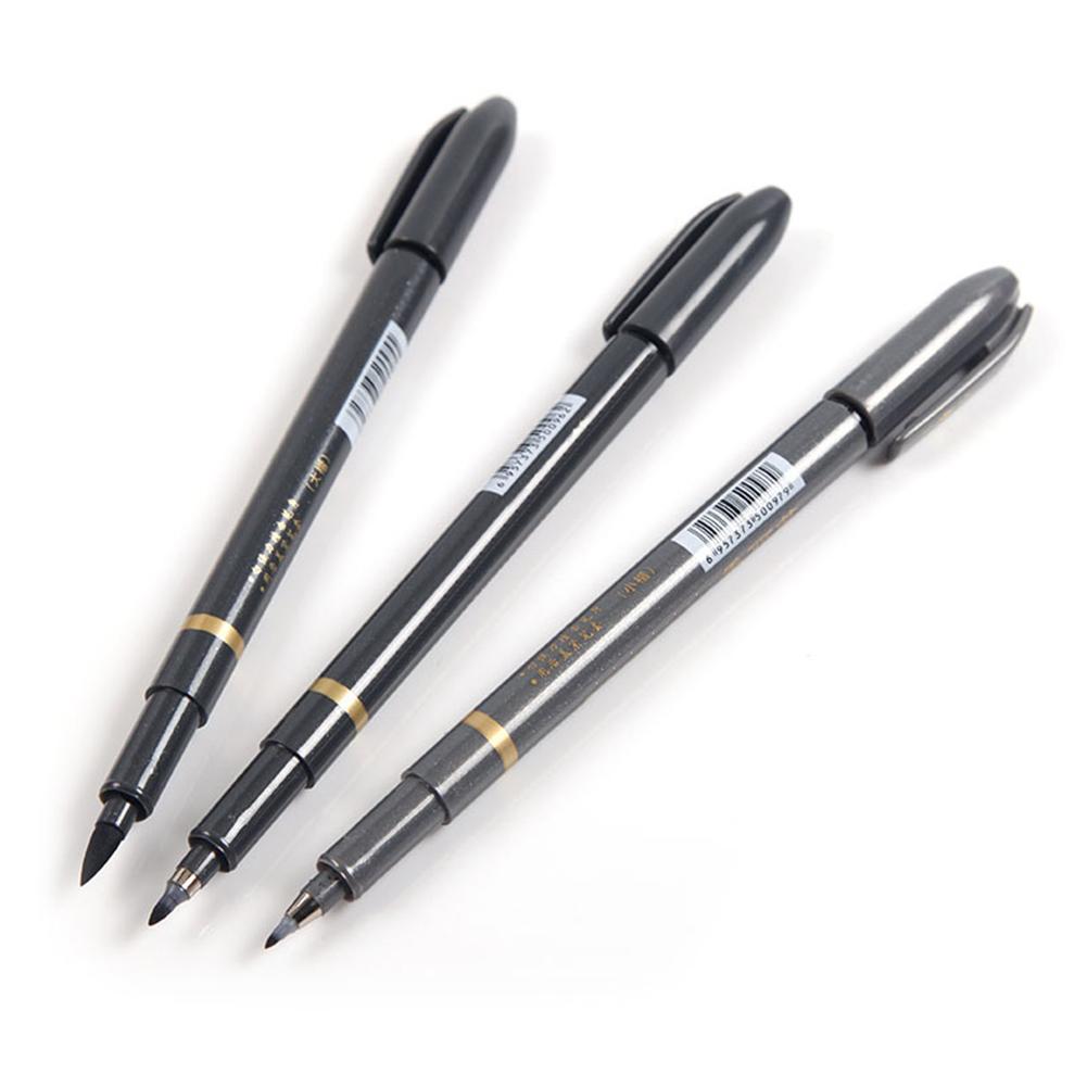 Chinese Japanese Calligraphy Brush Ink Pen Writing... – Grandado