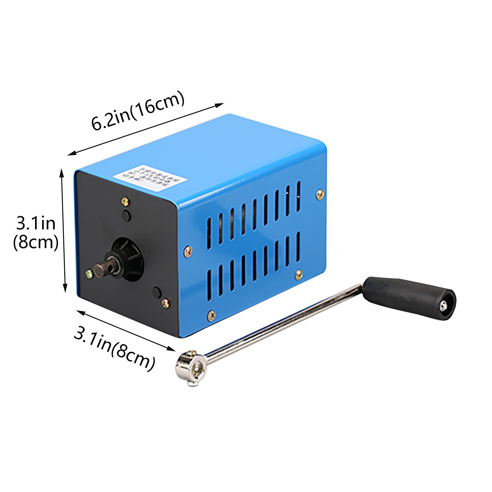 Hand Crank Generators Household High Performance E... – Vicedeal