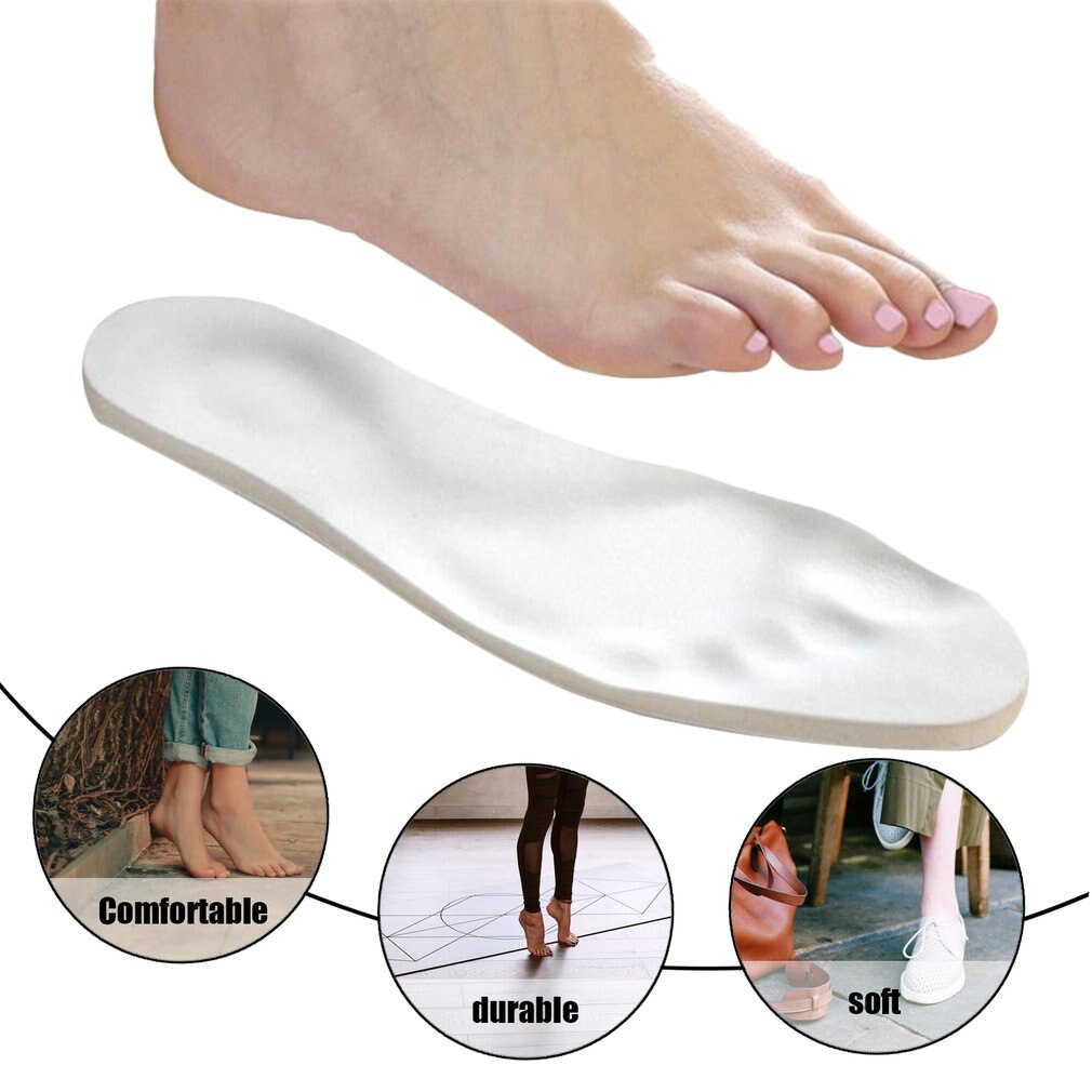 A Pair/SET Men Women Memory Foam Shoe Pad Insoles ... – Grandado