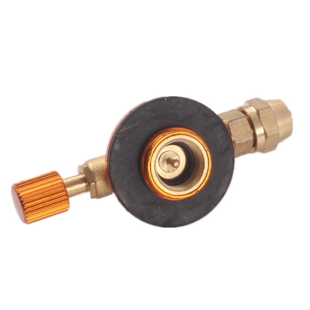 Outdoor Camping Gas Stove Propane Refill Adapter G... – Grandado