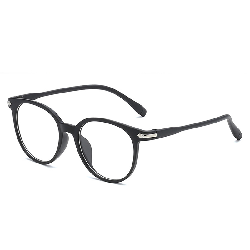 veshion round glasses men women Transparent Clear ... – Grandado