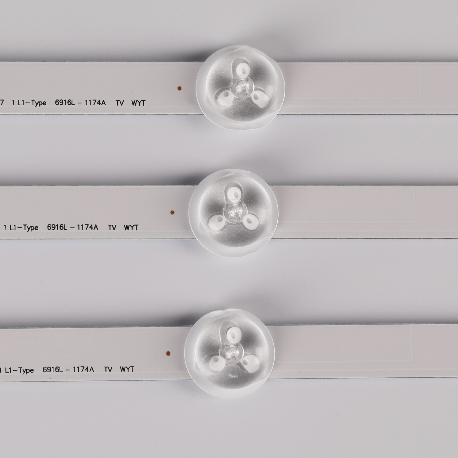 TV LED Backlight Strip For LG 47LA620S 47LA620V 47... – Grandado