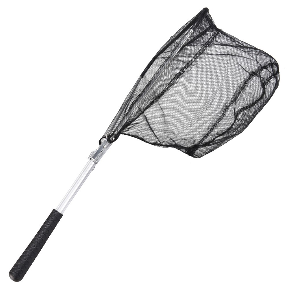 Portable Fishing Nets Aluminum Alloy Telescoping F... – Vicedeal