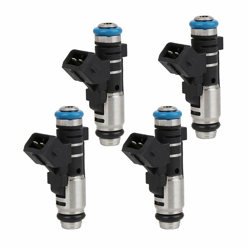 4Pcs Neue Benzin Kraftstoff Injektor für Citroen B... – Vicedeal