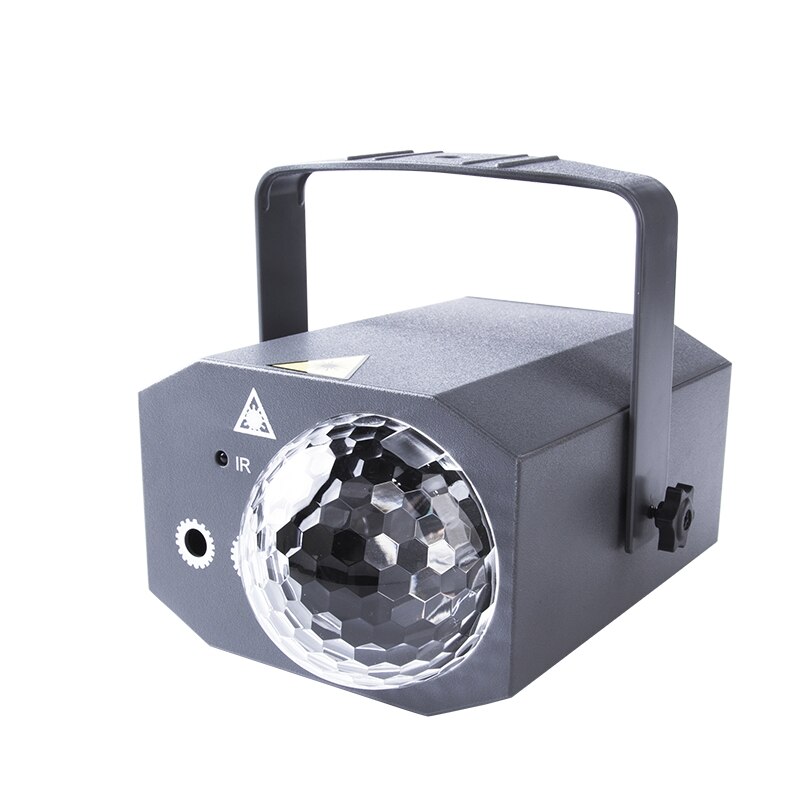 Patterned Led Stage Sound Controlled Strobe DJ KTV... – Vicedeal