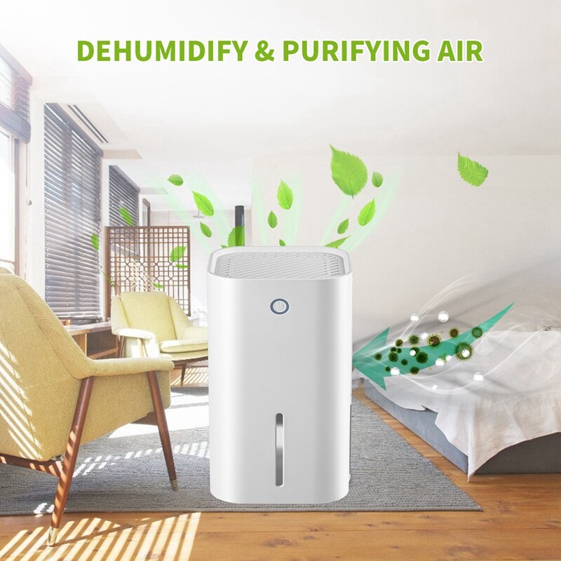 Electric Mini Air Dehumidifier 300Ml Portable Air ... – Grandado
