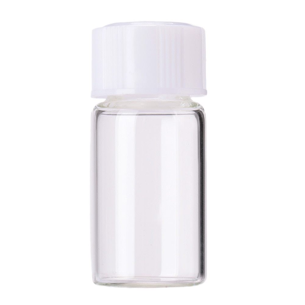 Glass Vials 3.0ml Transparent Screw Cap Seed Reage... – Vicedeal